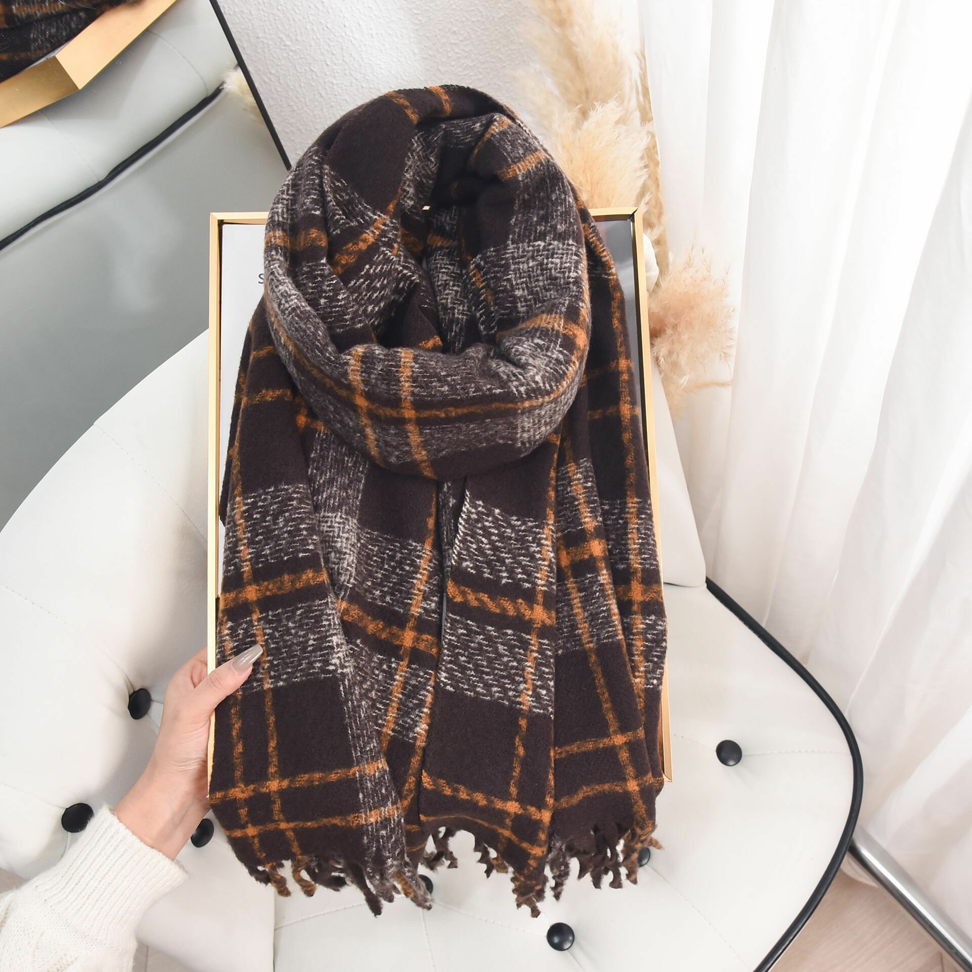 Шарф для женщин