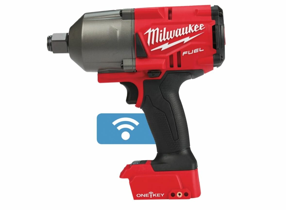 Аккумуляторный гайковерт Milwaukee M18 ONEFHIWF34-0X FUEL ONE-KEY 4933459729