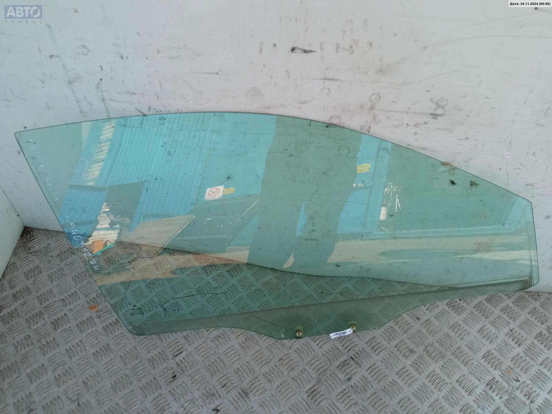 Стекло двери передней правой Mitsubishi Space Star (1998-2005)