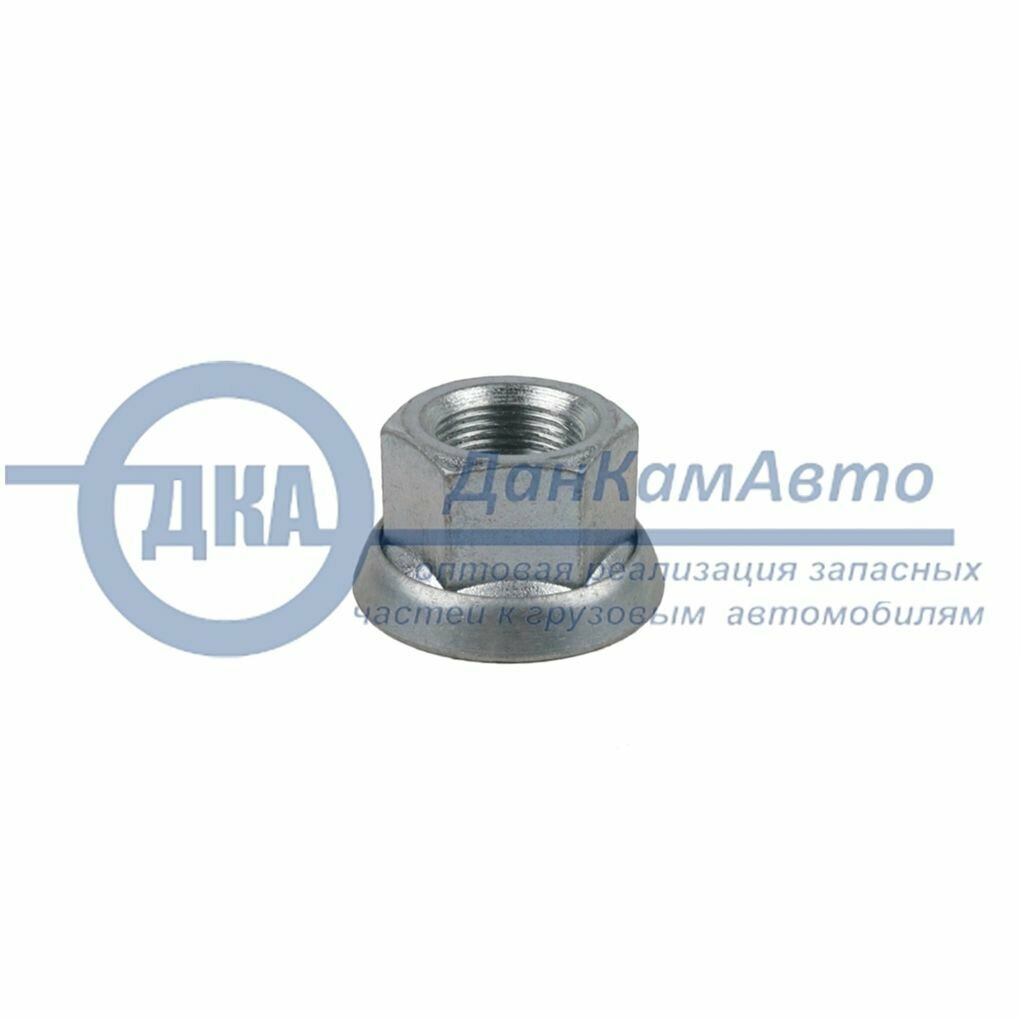 Гайка колеса Евро МАЗ М22х1,5 БелЗАН