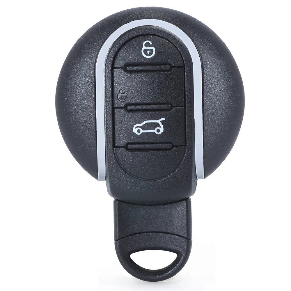 Ключ для BMW Mini Cooper 3 кнопки, OEM KEY
