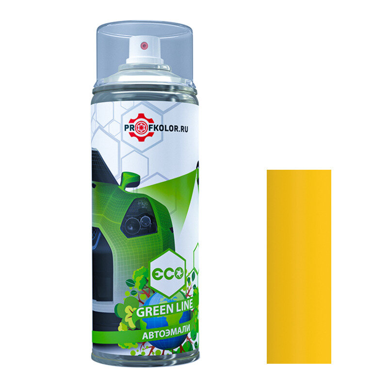 Автомобильная аэрозольная краска на код краски GW1003
