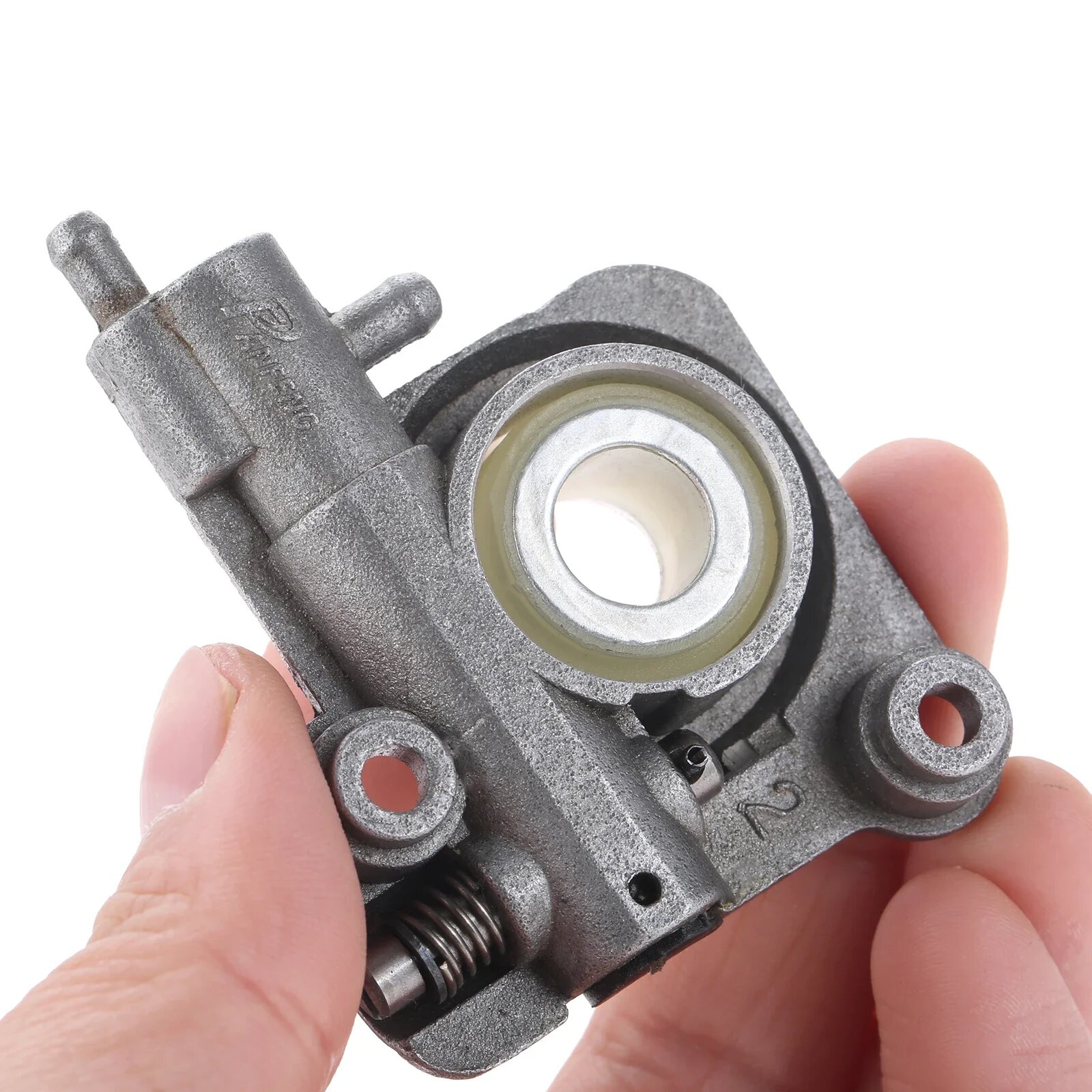 1 комплект масляный насос CS350 + червь для ECHO CS260 CS270 CS271 CS280 CS320 CS351 CS355T CS2600 TOPSUN 16 "3600 36CC сменная бензопила