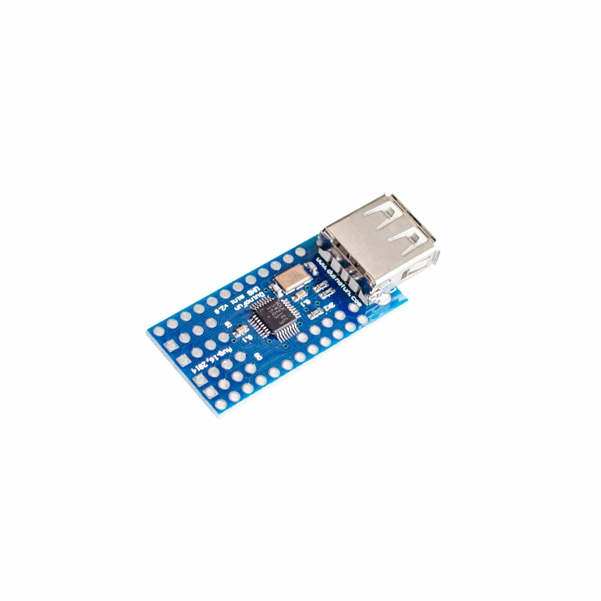 Мини-USB-хост shield 2.0 ADK MW