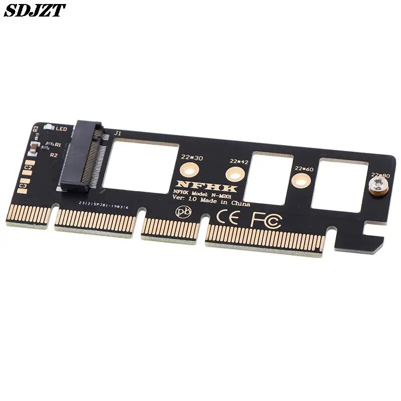 Адаптер SDJZT M.2 NGFF SSD на PCI-E
