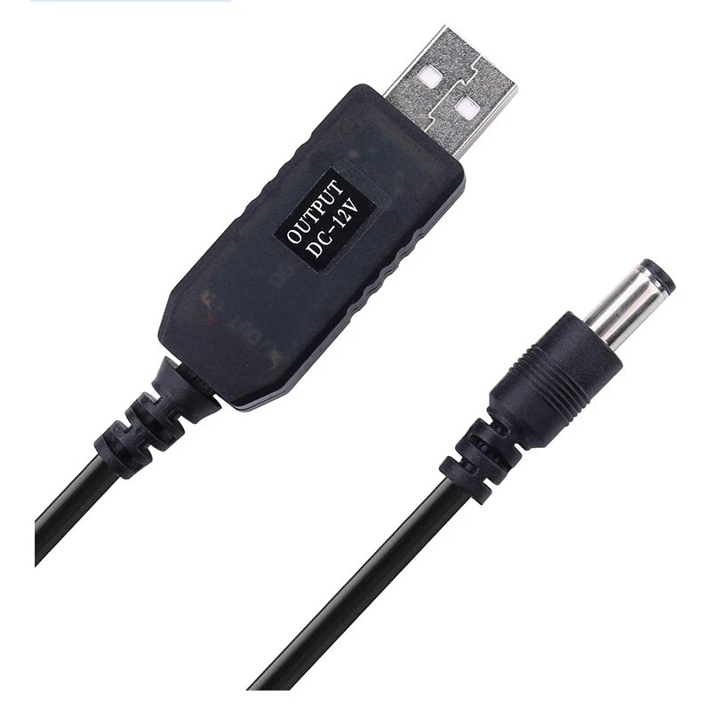 RGeek Преобразователь напряжения USB 5В-12В 12V