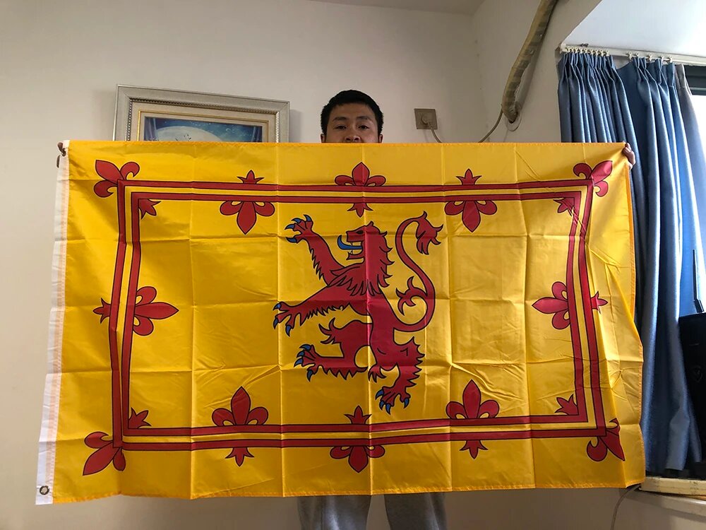 Флаг Шотландии SKY Flag 3x5ft из полиэстера