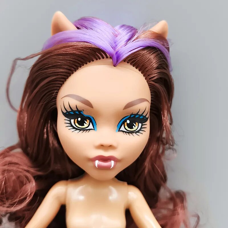 Кукла Monster High, 11 дюймов, голова