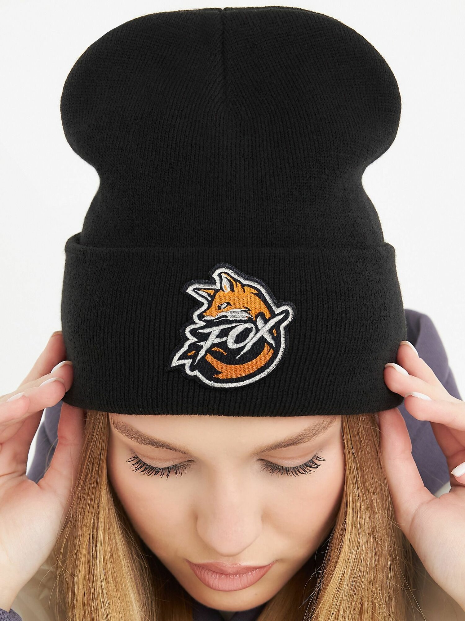 Шапка-бини Осень-зима 2023 для мужчин и женщин