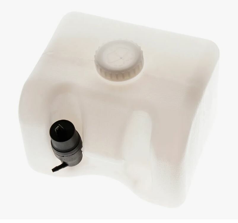 Бачок омывателя 2,5л с насосом+трубки в сб, арт. 1112-5208200-01, 1кт/уп