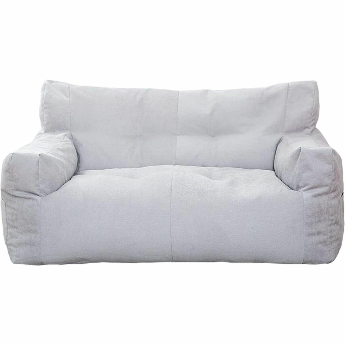 Бескаркасный пуф