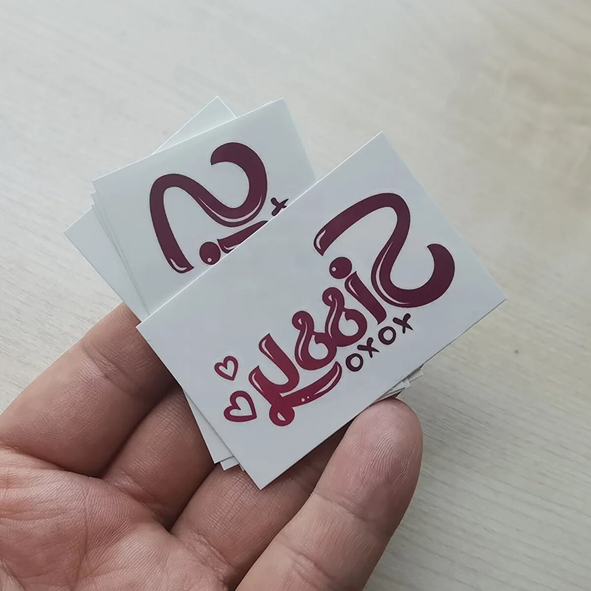 10 шт. временные татуировки Sissy 10pcs tattoos