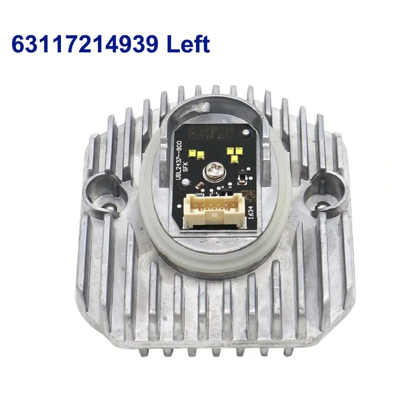 7214939 7214940 63117214939 63117214940 светодиодные фары с ангельскими глазками для BMW 5 серии G30 G38