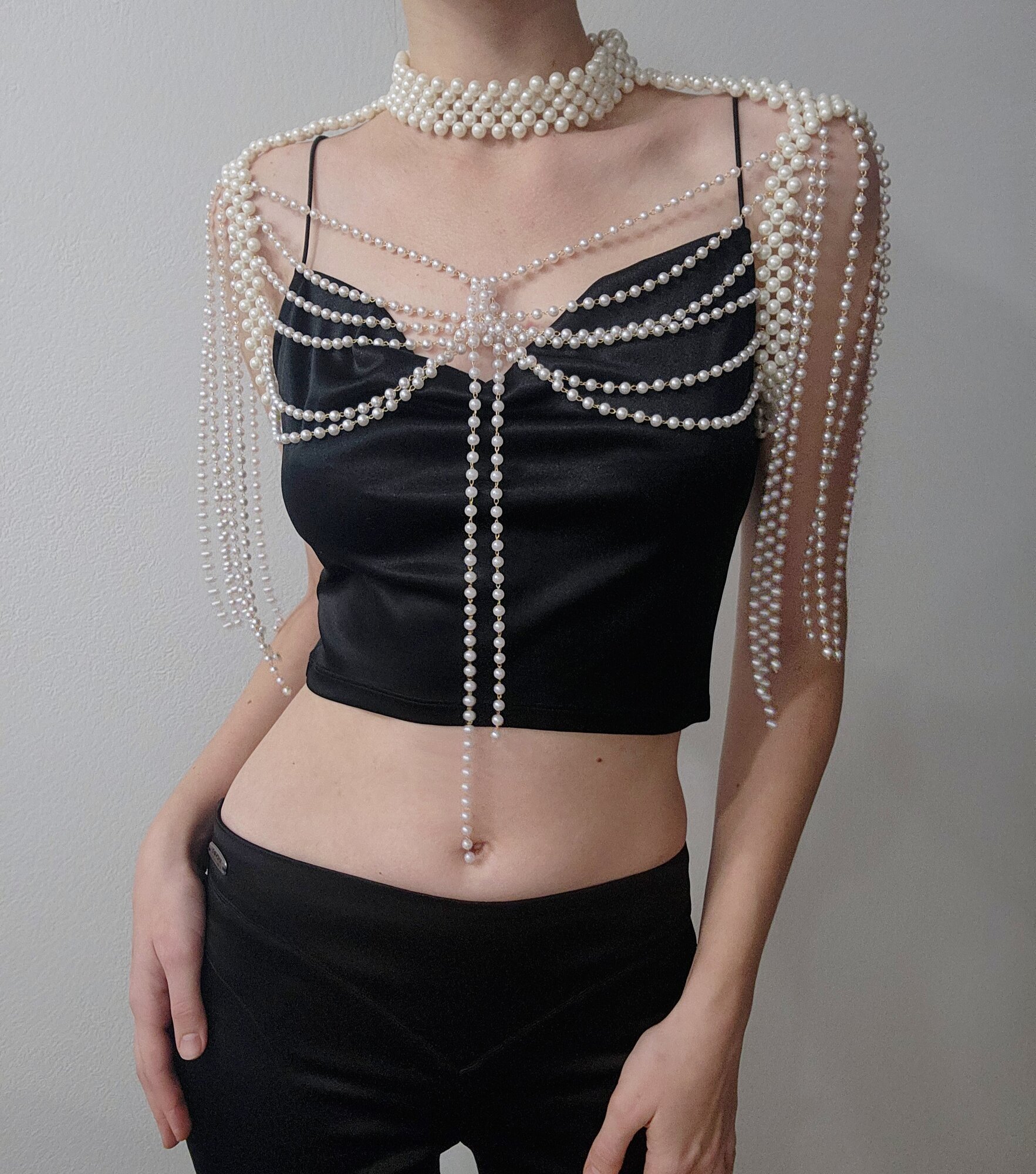 Цепь на тело