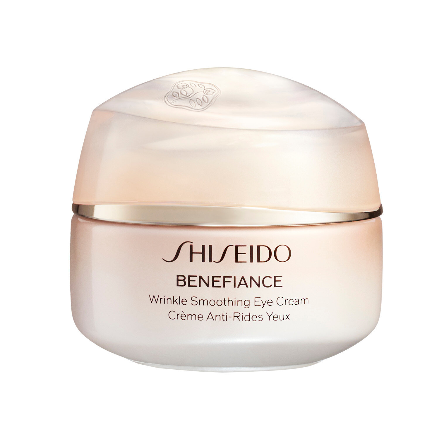 SHISEIDO Benefiance Крем для кожи вокруг глаз, разглаживающий морщины 15 мл