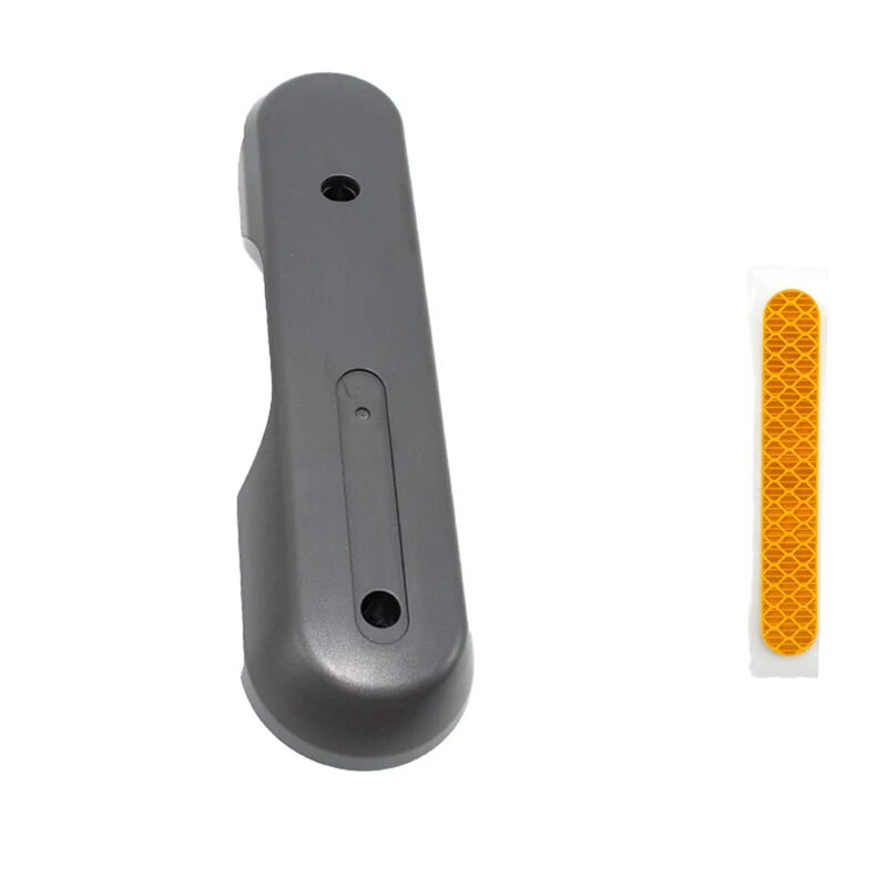 Оригинальный задний декоративный чехол для Ninebot KickScooter Max G2, Электрический скутер, задняя левая и правая отделка, детали корпуса