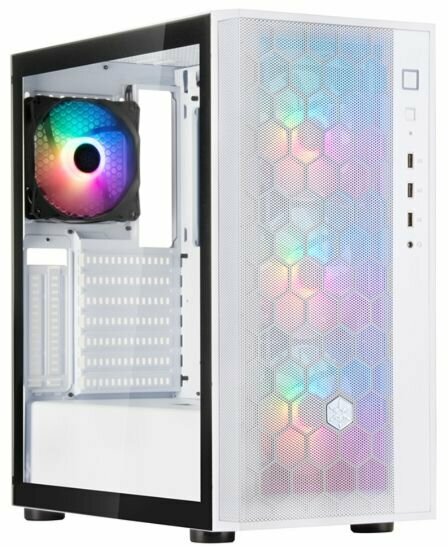 Корпус SILVERSTONE SST-FAR1W-PRO-V2