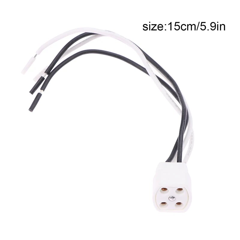 Патрон лампы Marbit G10Q белый A1