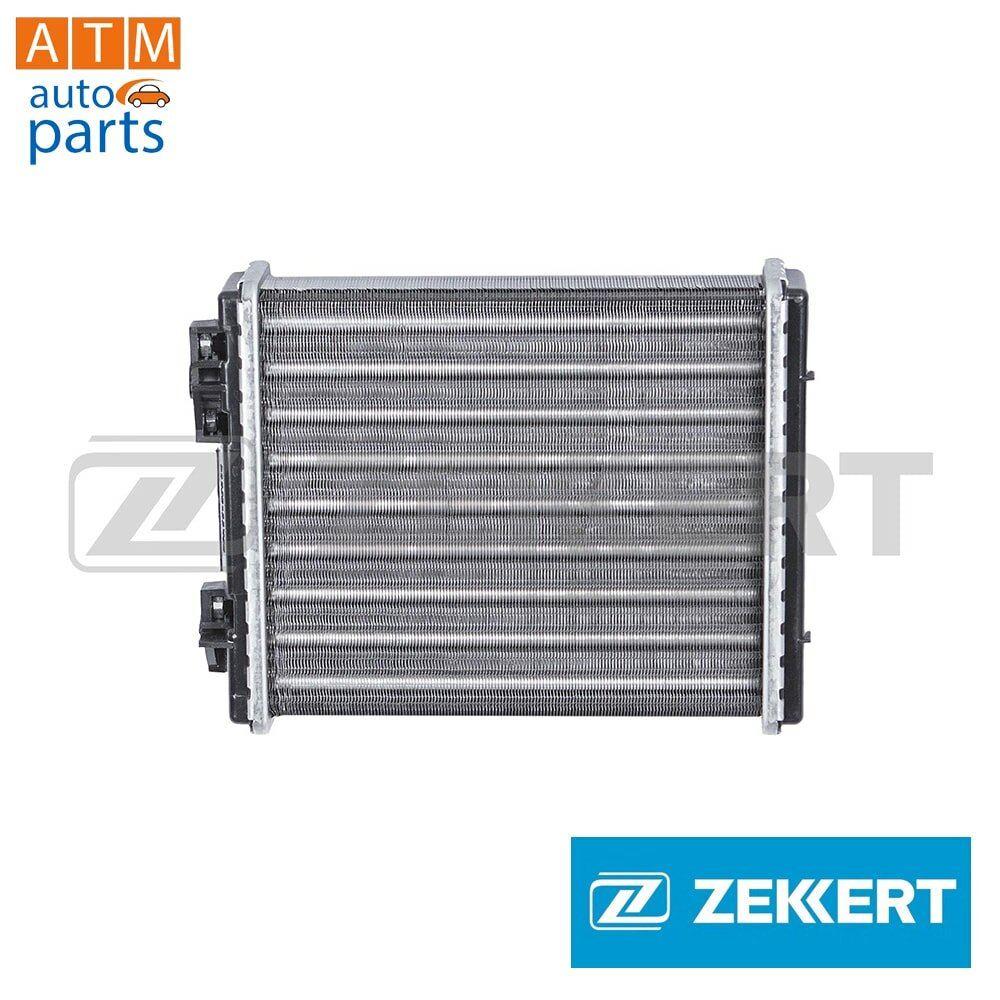 Радиатор отопителя Lada 2101-2104 70- 2105 80- 2106 80- 2107 70- Niva 77- Оkа 88- Zekkert mk-5109 OEM 21018101060