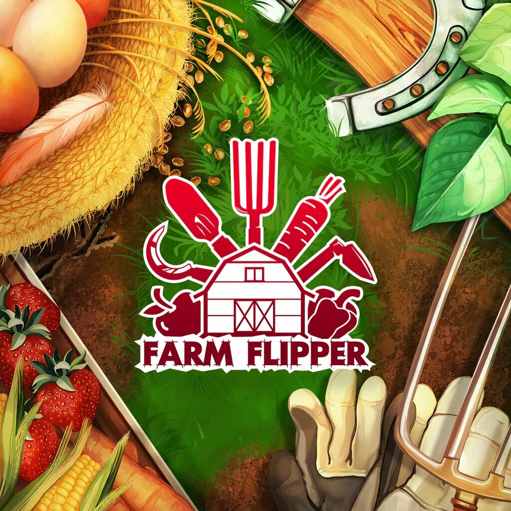 Дополнение House Flipper - Farm, цифровое издание PlayStation 4, регион Турция / код пополнения баланса