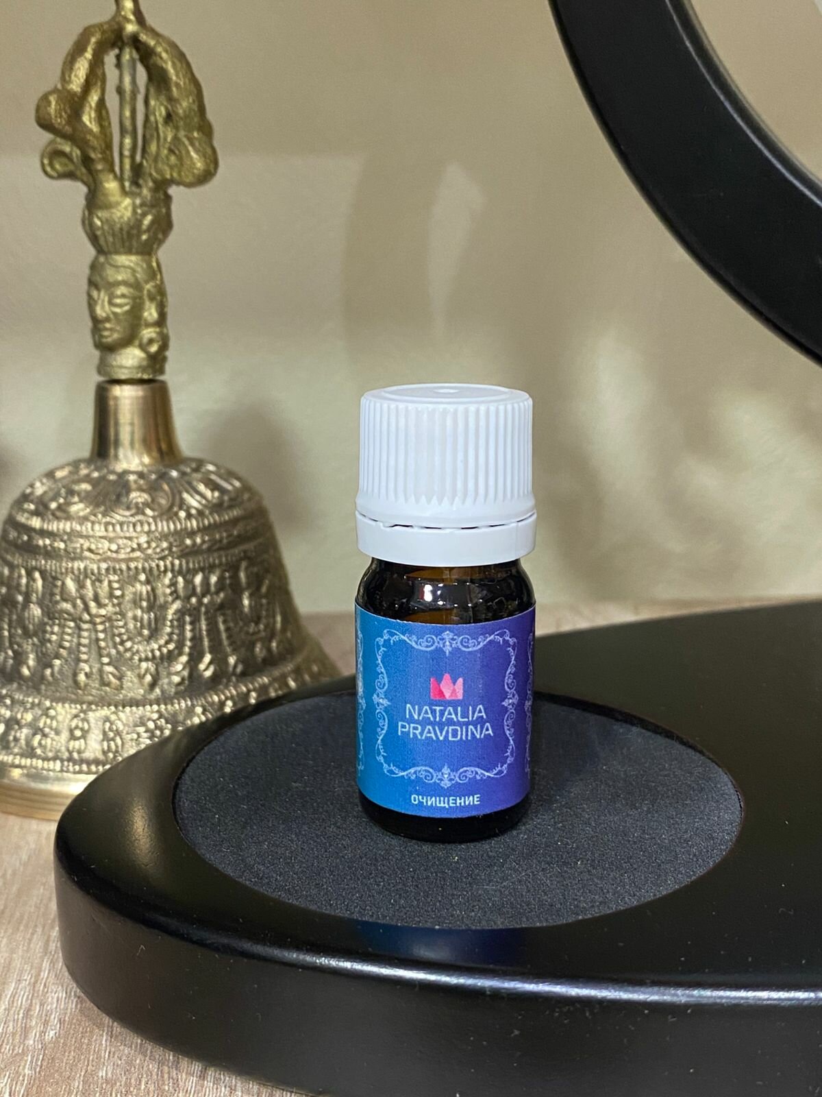 Эфирное масло Очищение натуральное аромамасло