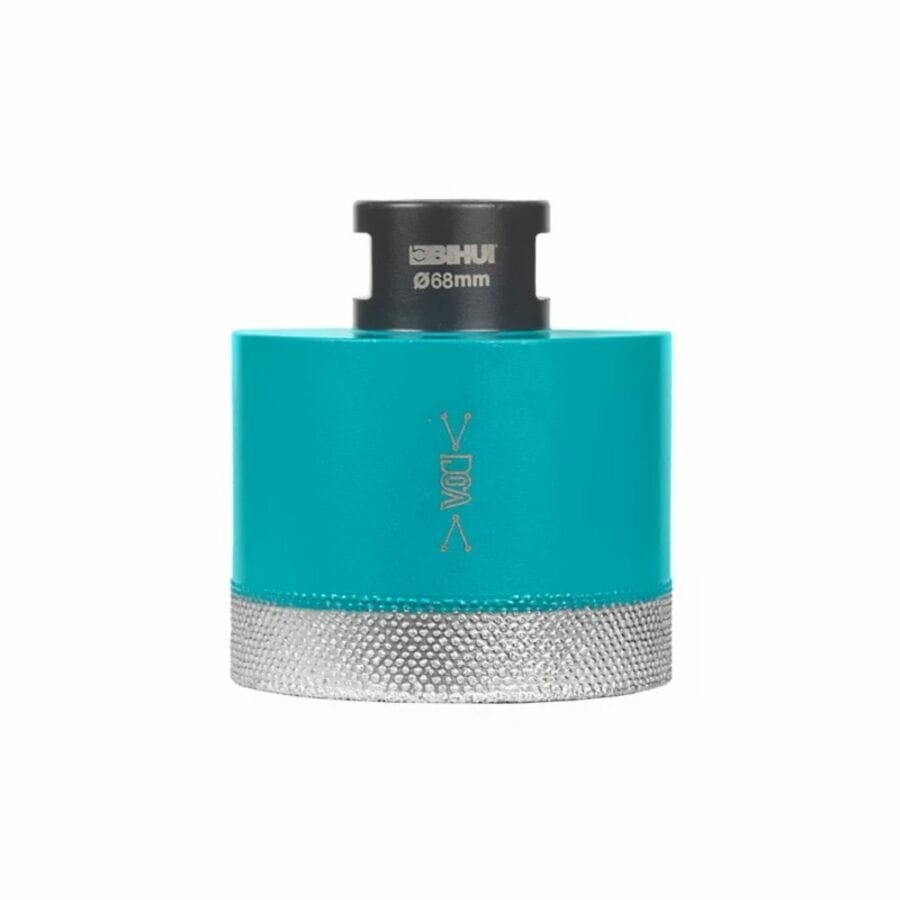 Алмазная коронка вакуумная пайка 68 мм BIHUI DBDB68