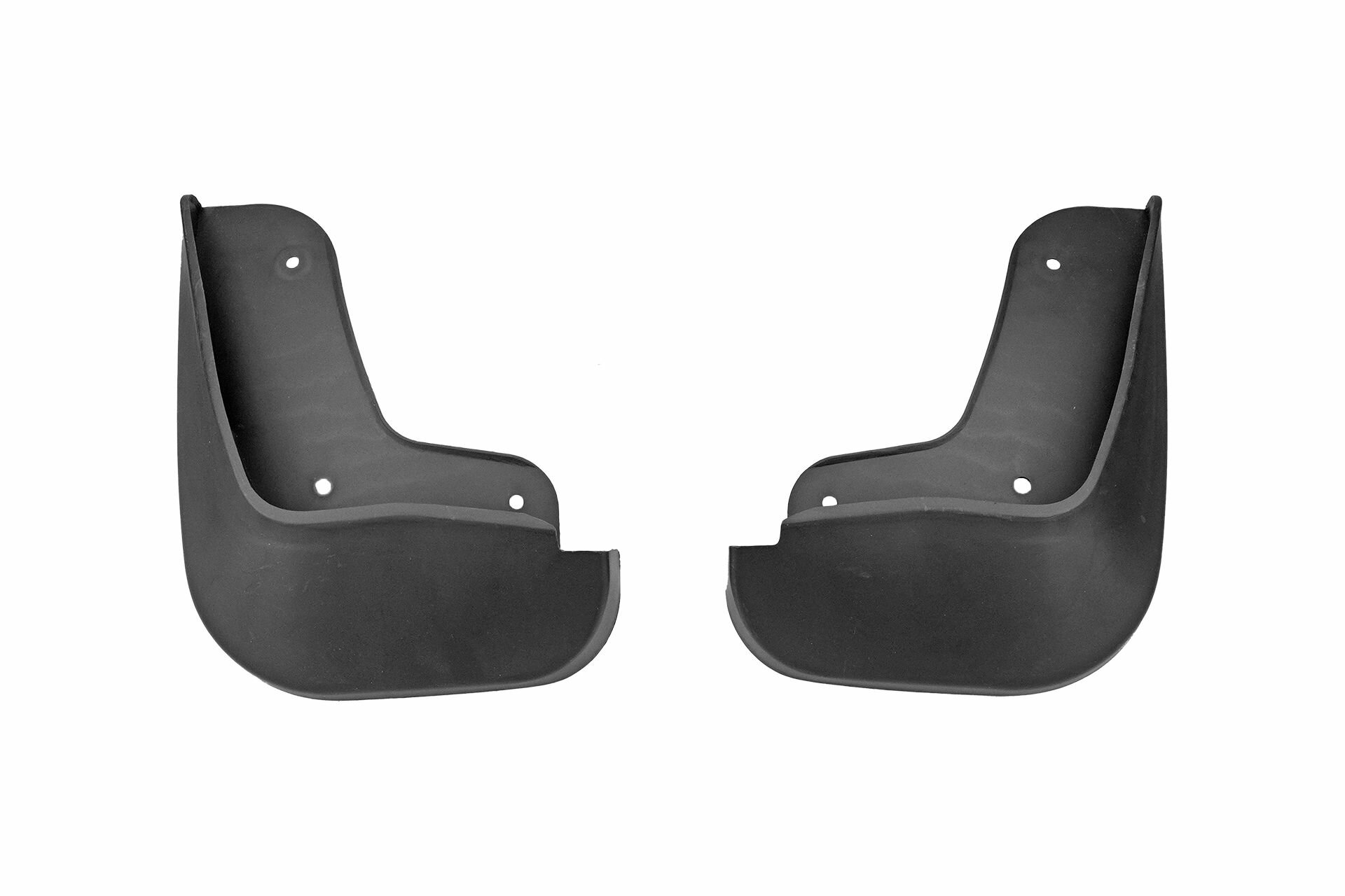 Брызговик передний комплект левый+правый 2шт. JAC S5 (JTPEMS5NPFD)