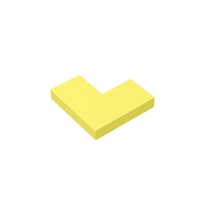 Gobricks строительные блоки Светло-желтый, 14719 деталей, 033