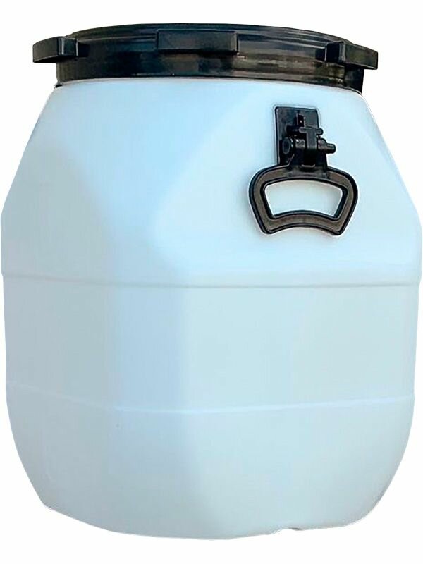 Дигрус Бочка 50 литров квадратная