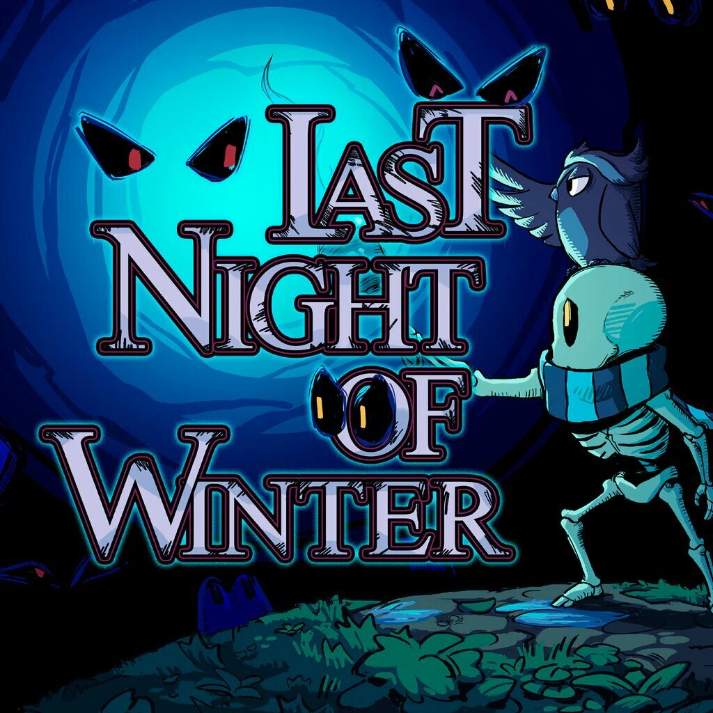 Last Night of Winter для Sony PlayStation | PS4 и PS5 | Игра навсегда | Быстрая доставка
