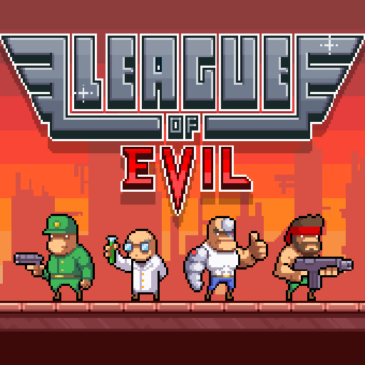 League of Evil для Sony PlayStation | PS4 и PS5 на русском языке | Игра навсегда | Быстрая доставка