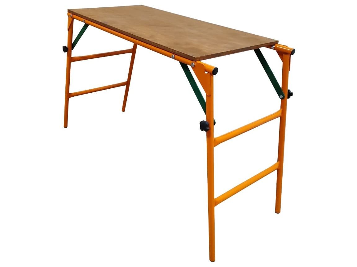 Малярный стол Ринстрой Флекс-1 (легкий, компактный, сборно-разборный, мобильный)