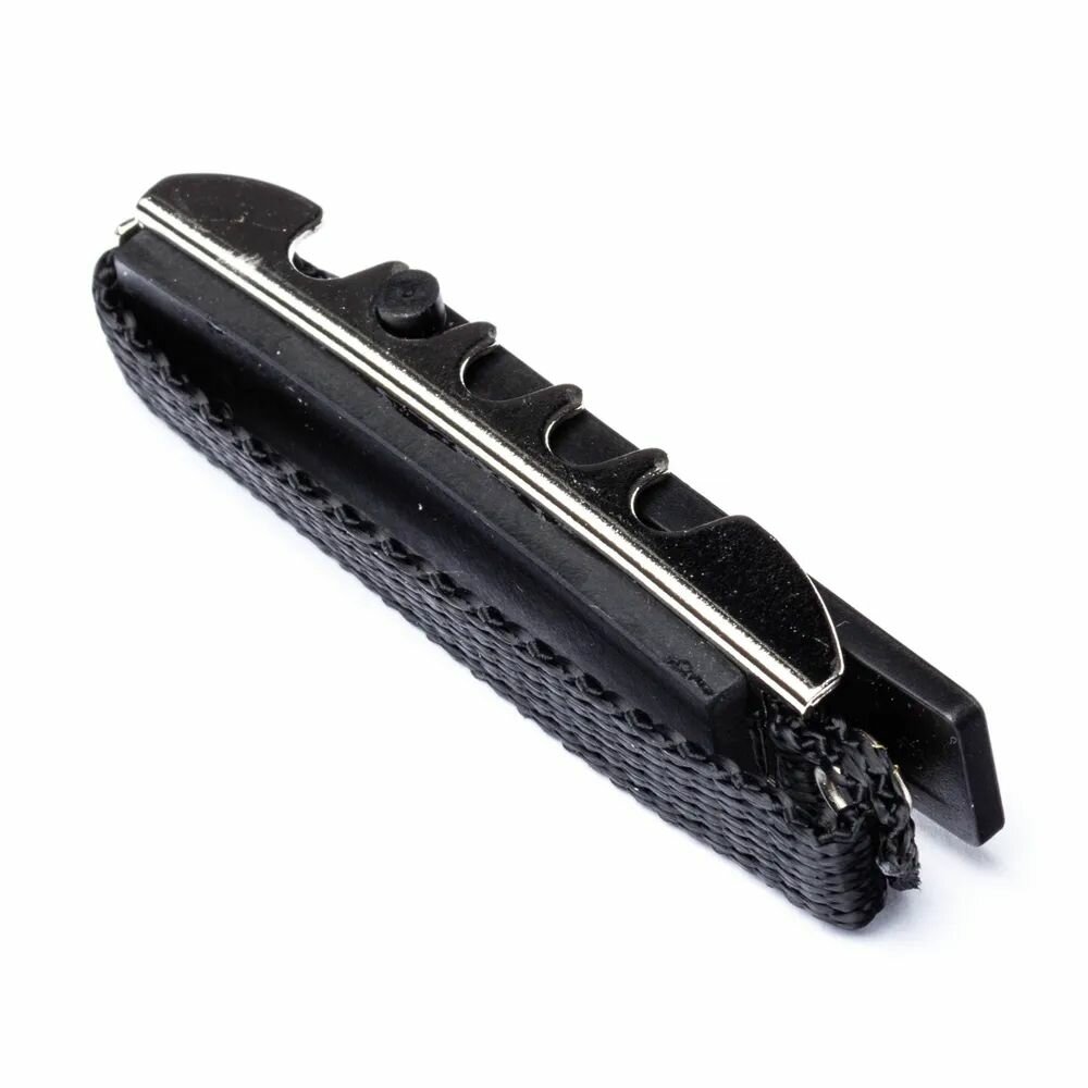 Каподастр для гитары с закругленной накладкой грифа Dunlop 11C Advanced Curved