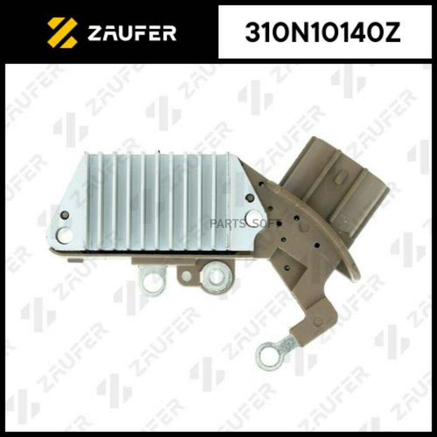 310N10140Z ZAUFER Регулятор генератора TOYOTA