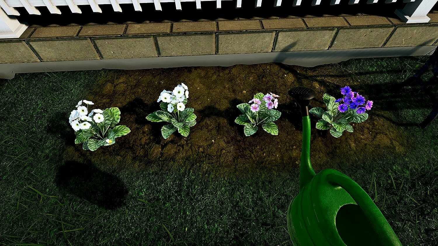 Garden Simulator PS4 — фото 1