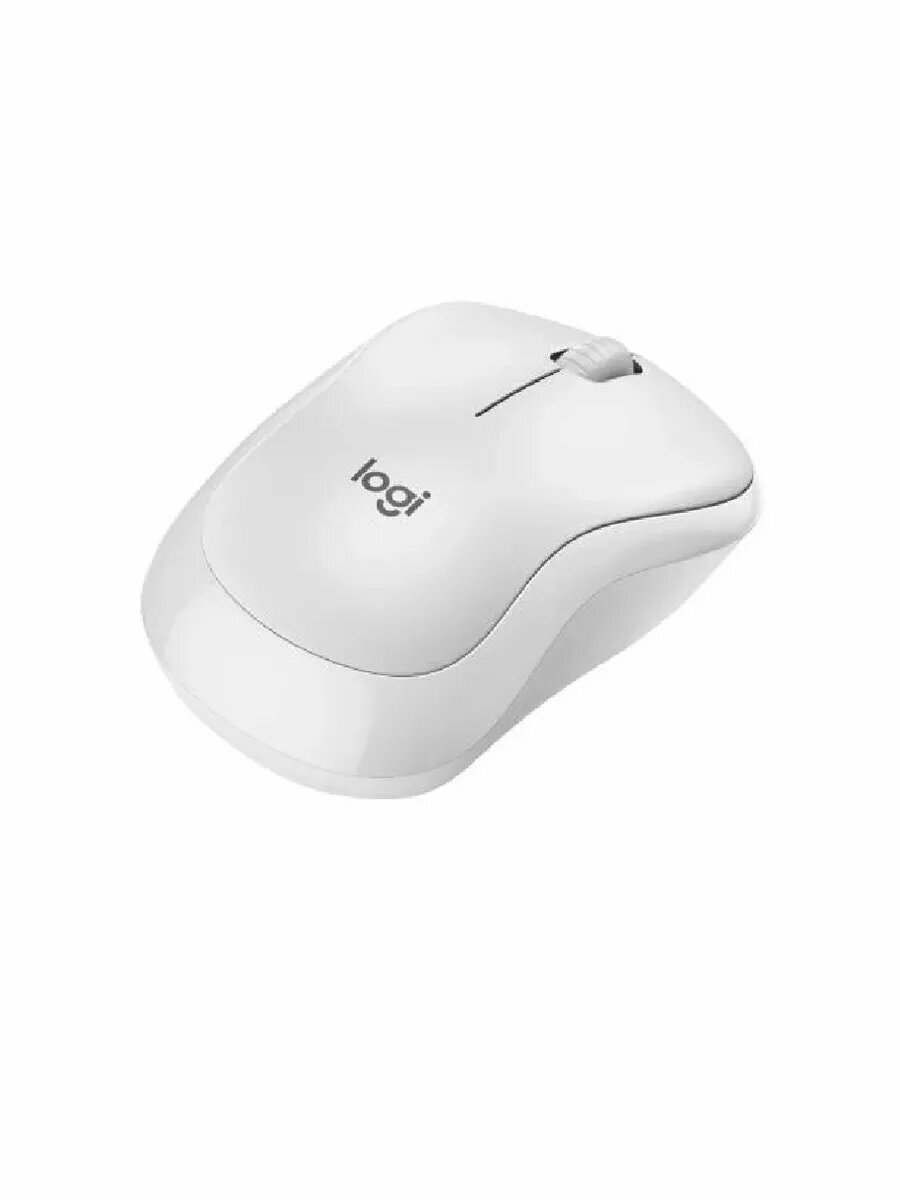 Мышь Logitech M240 SILENT белый — фото 1