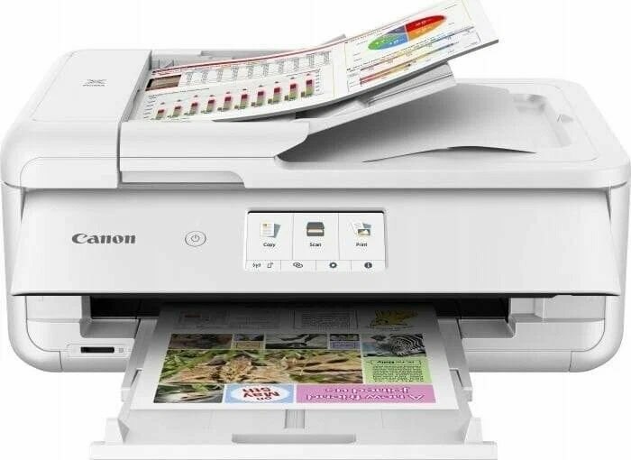Принтер Canon TS9551C, белый 2988C026AA