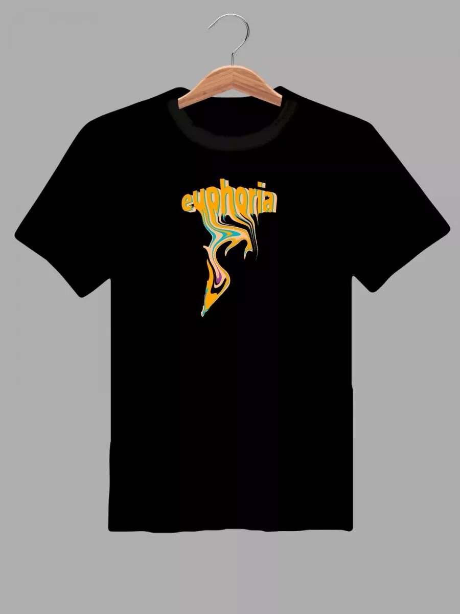 Футболка эйфория