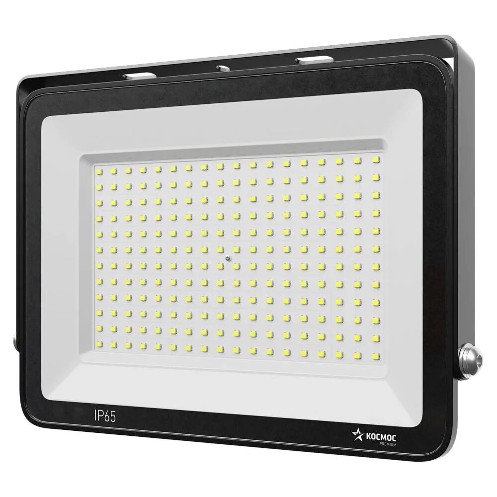 Прожектор светодиодный космос PREMIUM 100Вт, 10000 Лм, IP65, 6500К, KOS_PR_LED_100