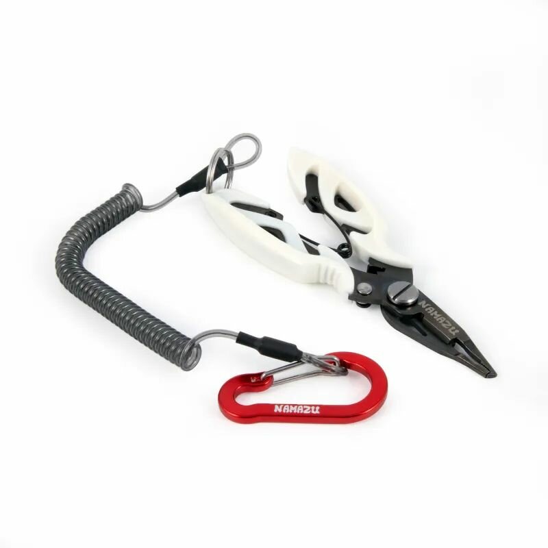 Щипцы рыболовные Namazu многофункц, L-125 мм/100/