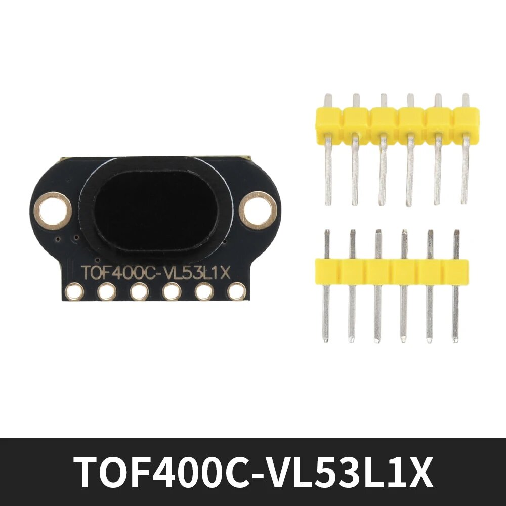 Датчик расстояния TOF400C-VL53L1X, 0-400CM