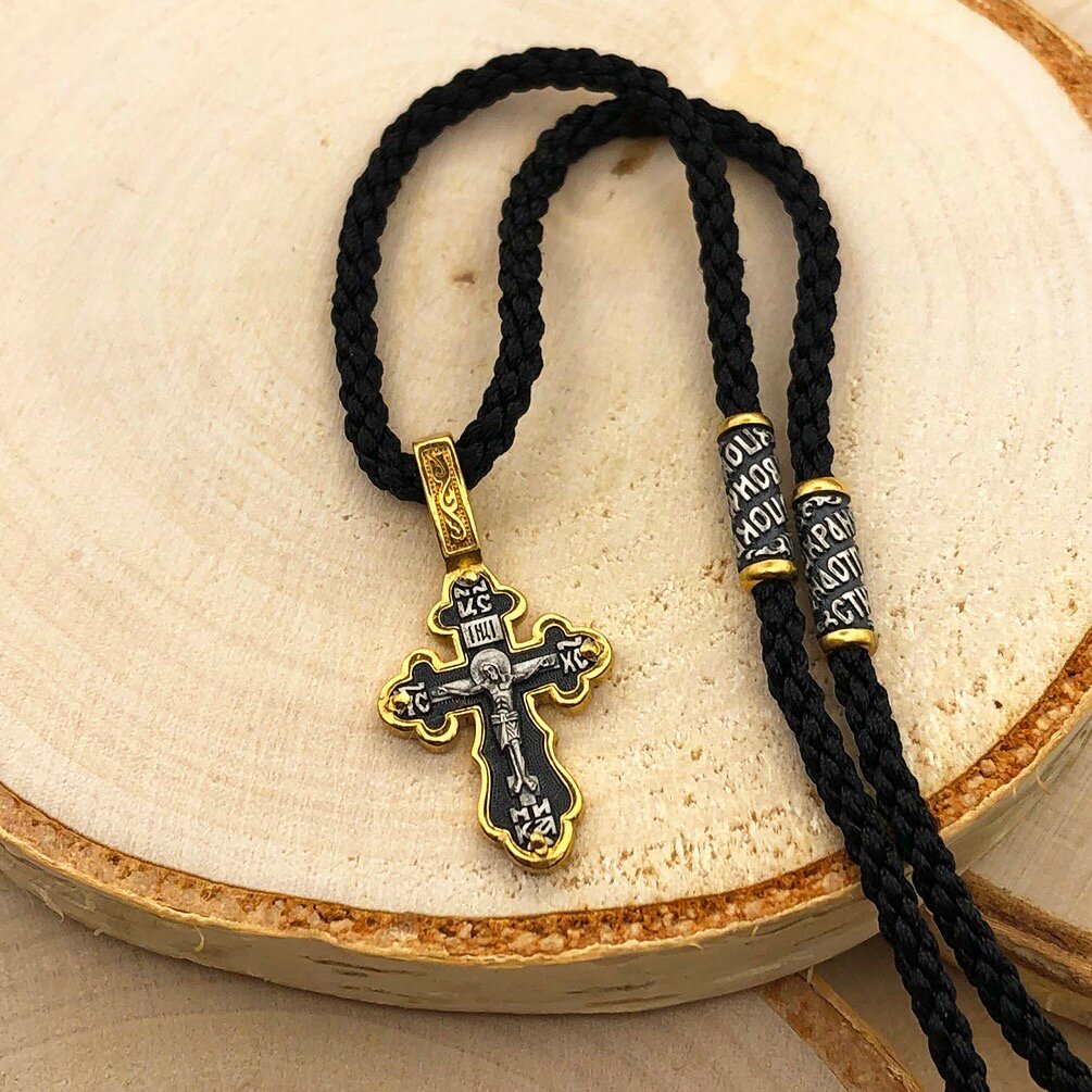 Колье, серебро, 925 проба