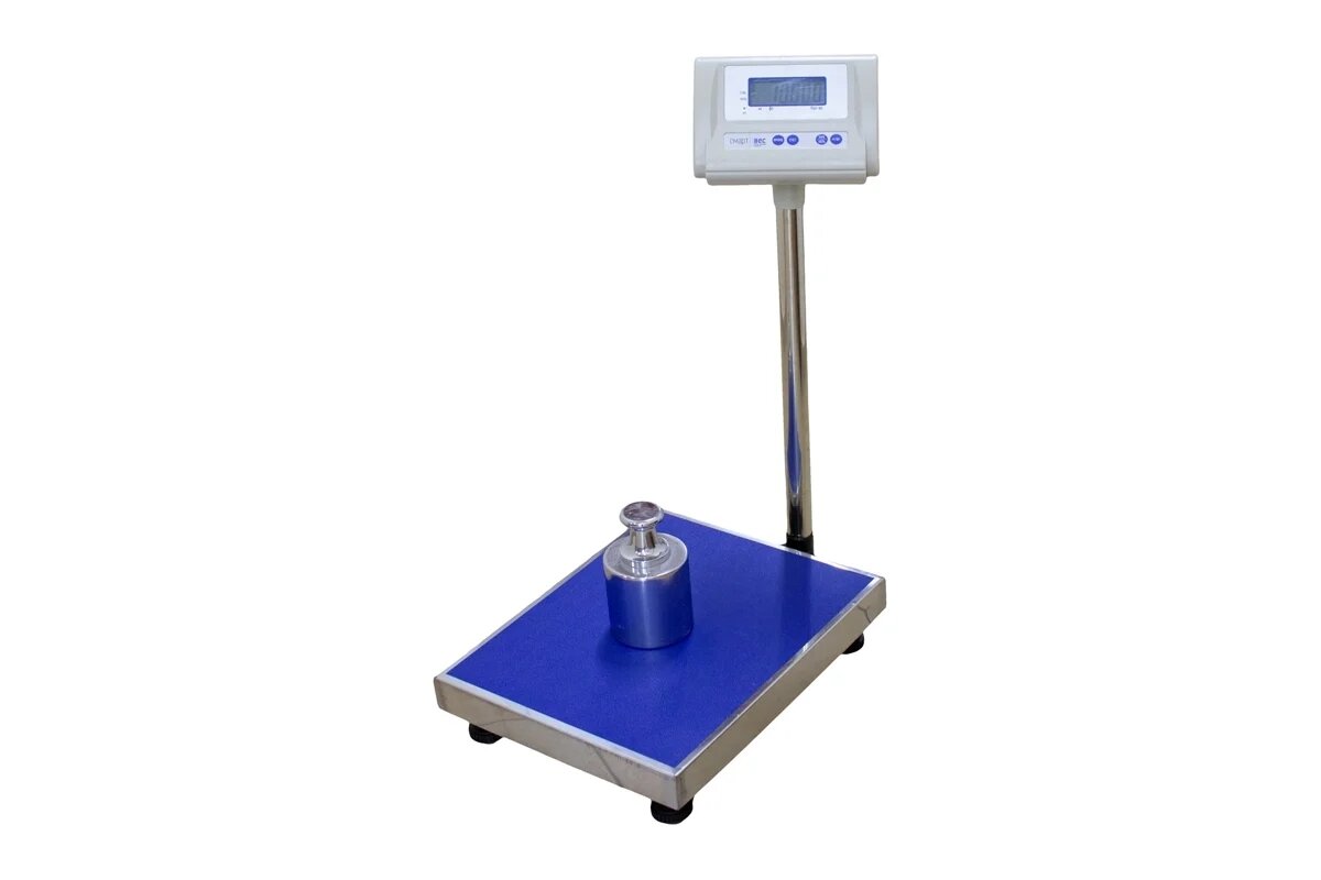 ВП Весы платформенные BП-100 400х500 1061