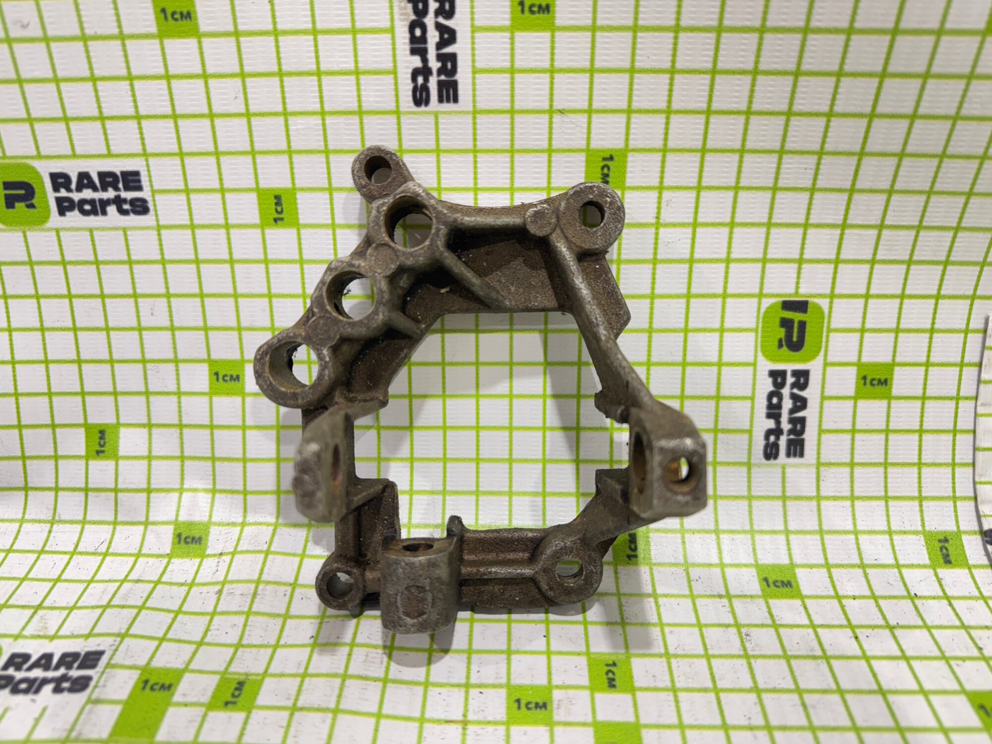 Корпус механизма выбора передач для Ока-1111