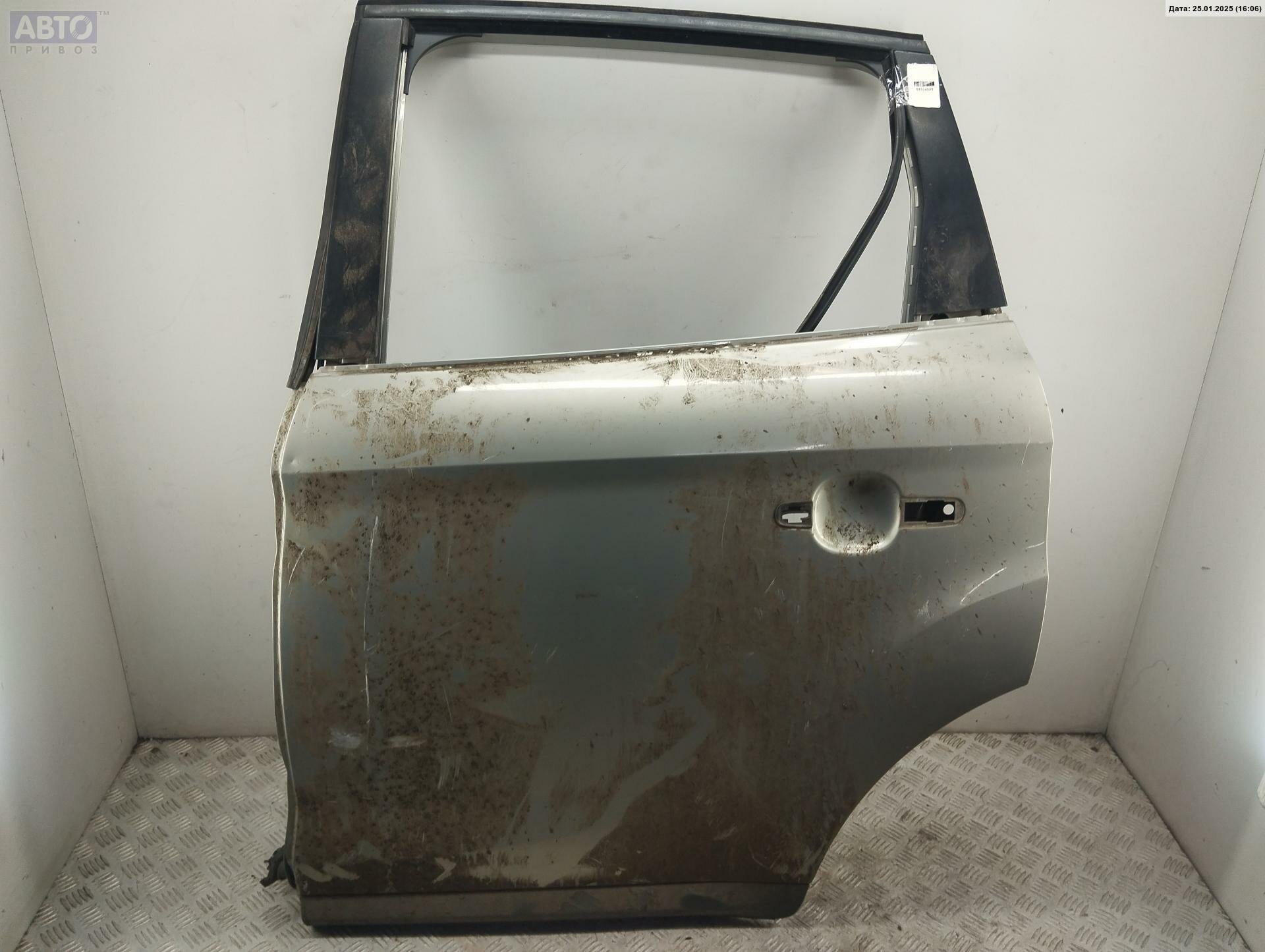 Дверь боковая задняя левая Ford Kuga