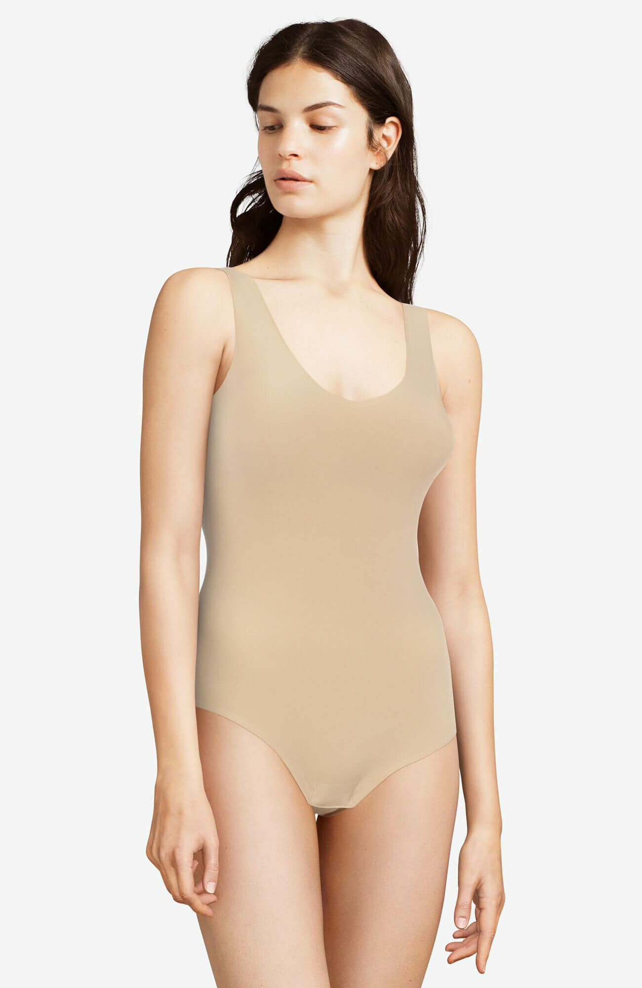 Боди бельевое Chantelle Soft Stretch