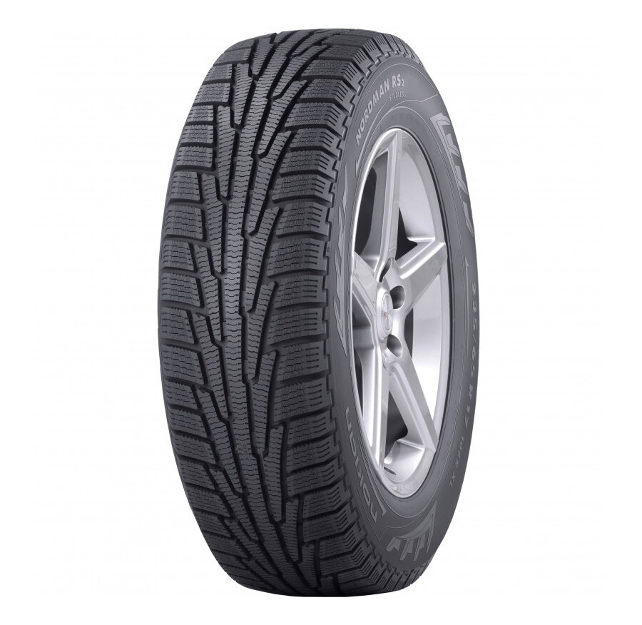 Автошина Nokian Tyres 175/70R13 82R Nordman RS2