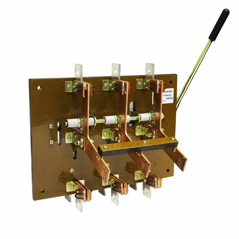 Переключатель ПРБ-01-35В31200-00 УХЛ3 250А RPB353250-TE3