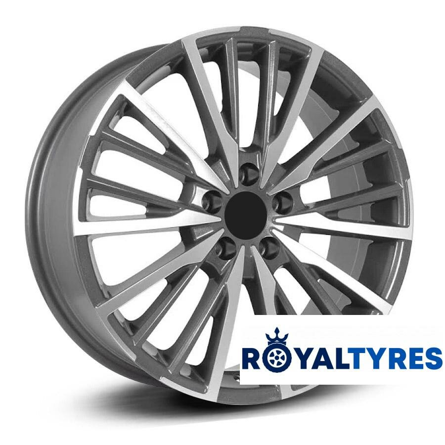 Литой колесный диск RST R178 R18 / 7J PCD 5x108 ЕТ 33 ЦО 60.1