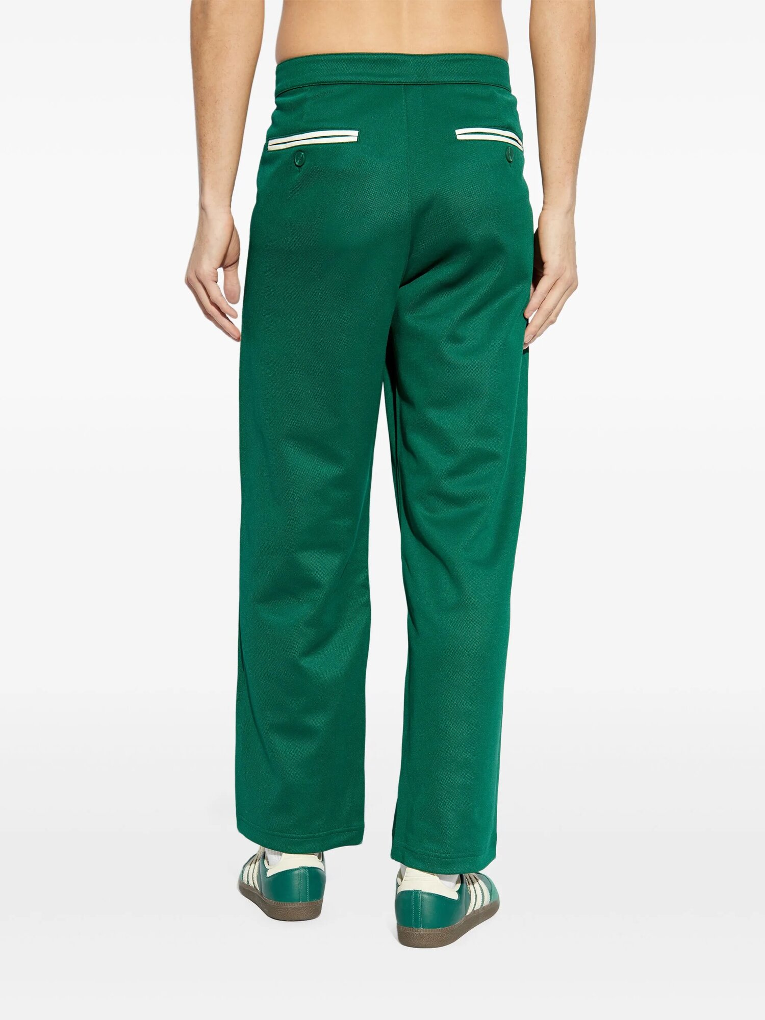 Брюки adidas, размер XL, green — фото 1